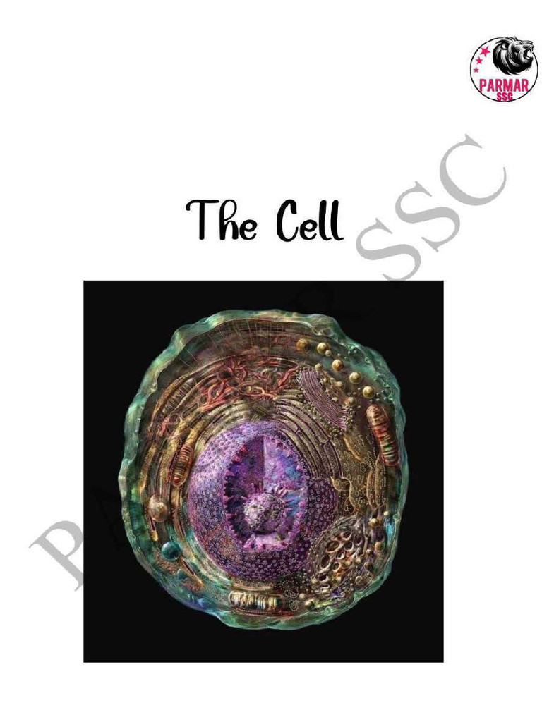 Parmar SSC Cell | PDF