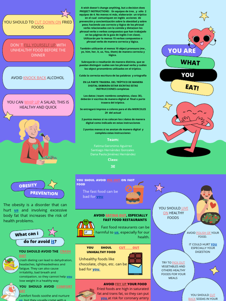 INGLES TRIPTICO | Descargar gratis PDF | Lingüística