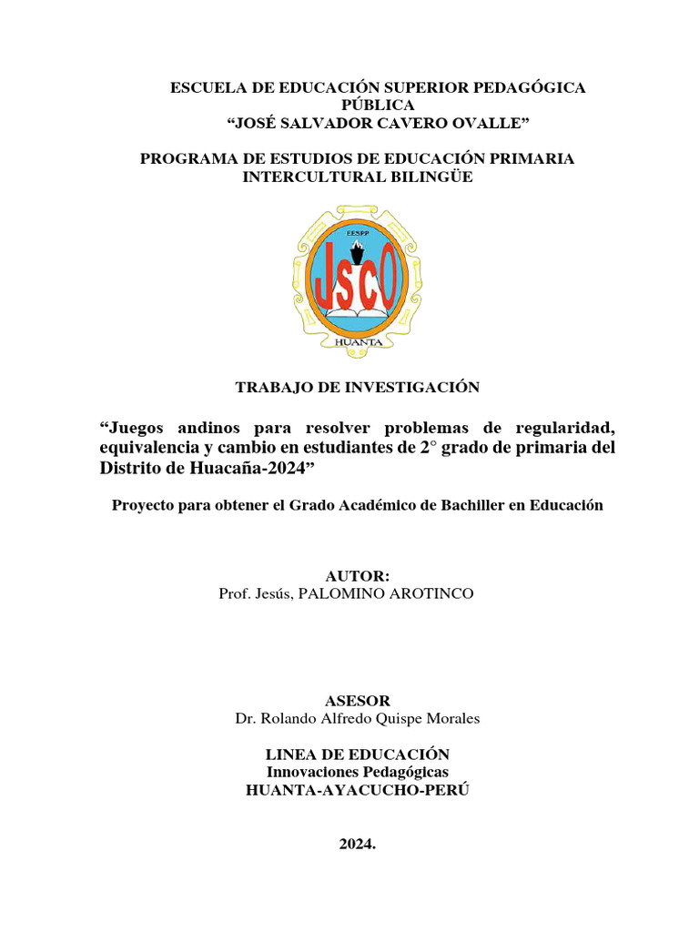 Estructura de Proyecto 7 | PDF | Pensamiento | Abstracción