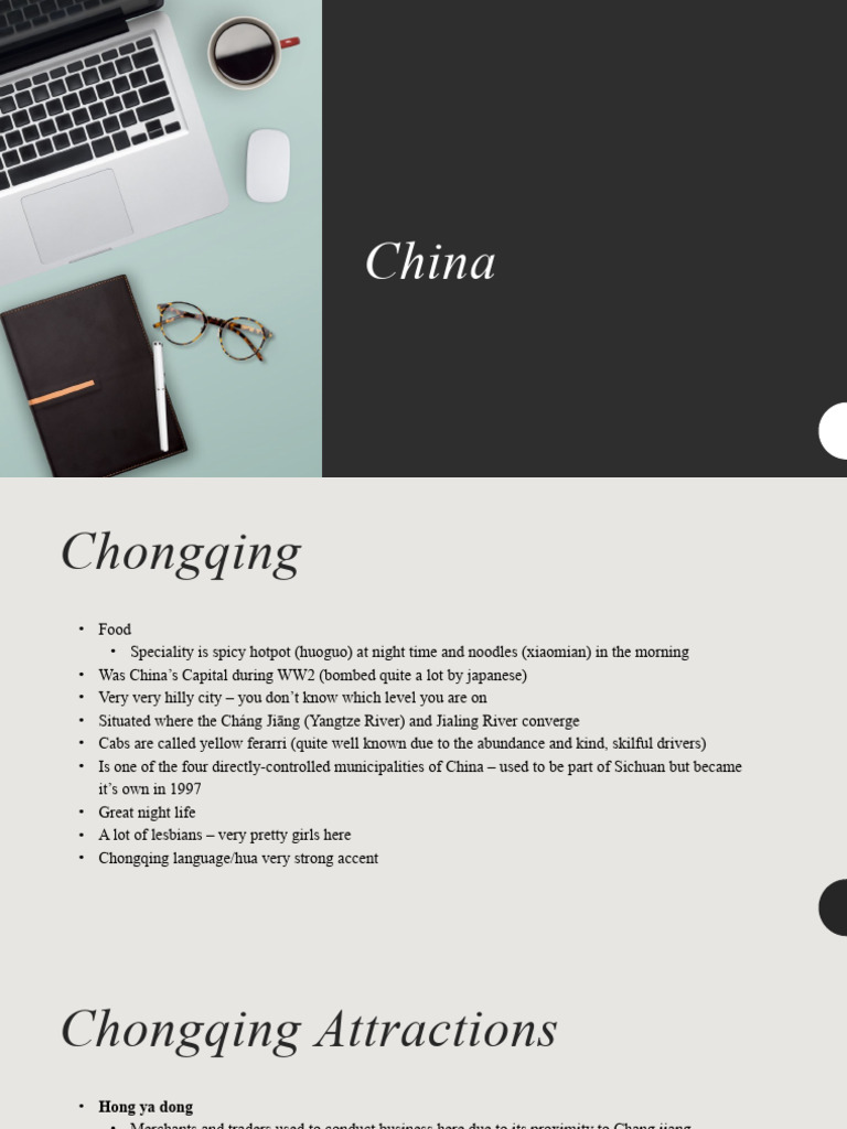 CHina Final Version | PDF | Qing Dynasty | China