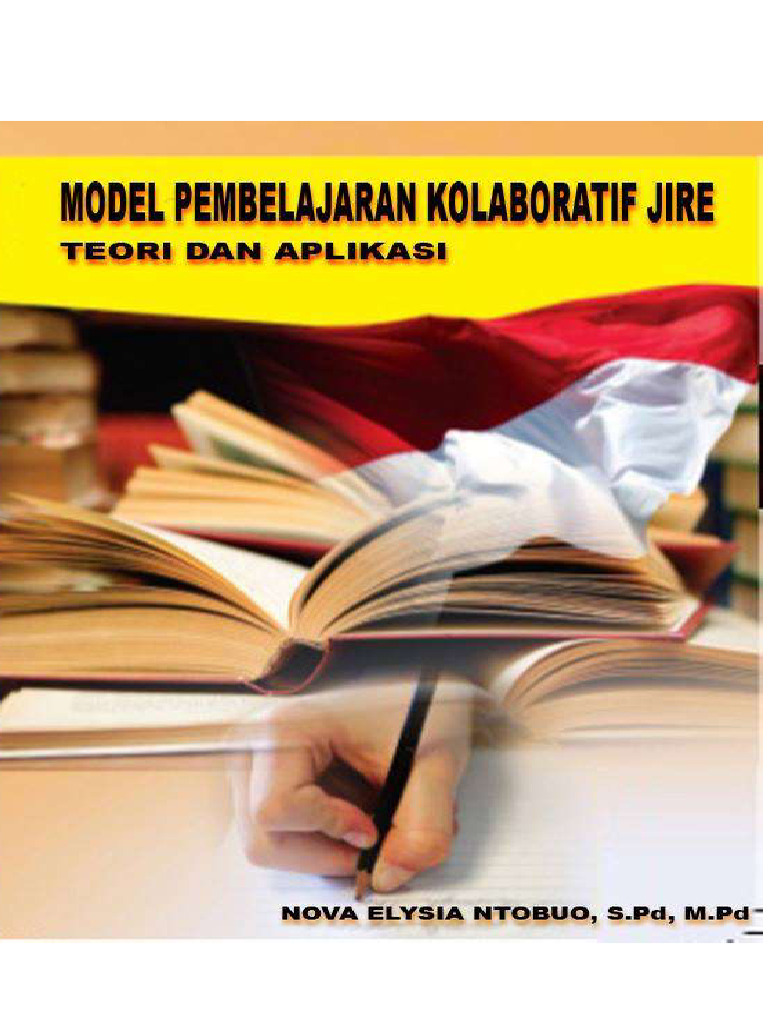 Model Pembelajaran Kolaboratif JIRE | PDF