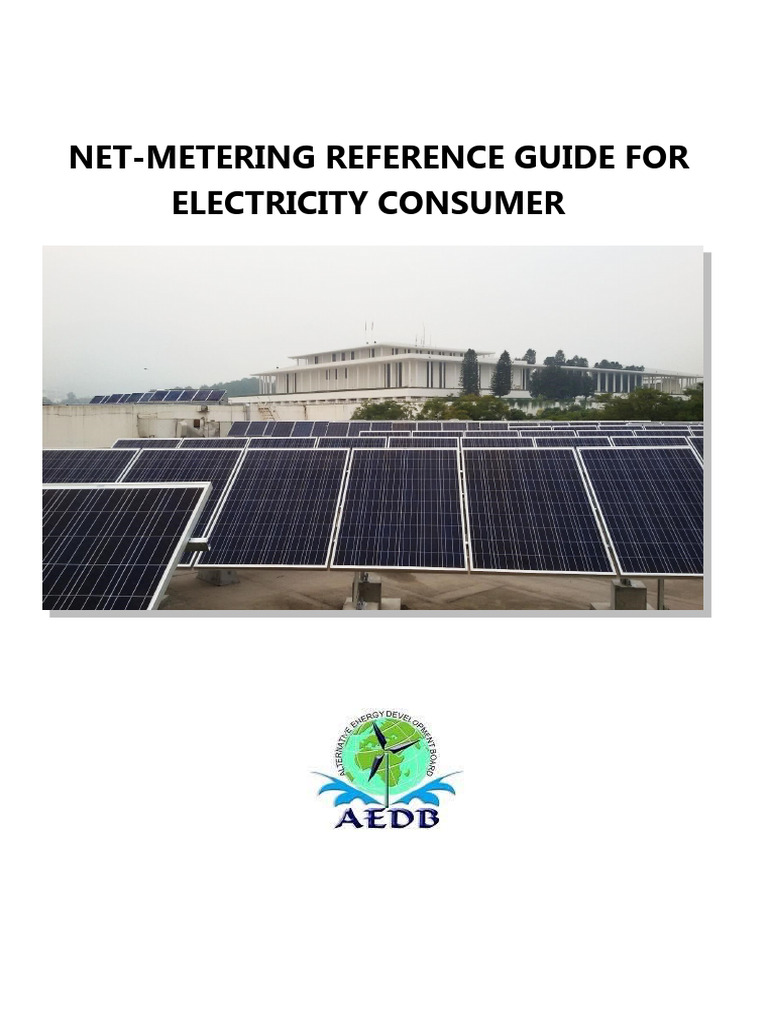 Net Metering file | PDF | Indemnity | Liability Insurance