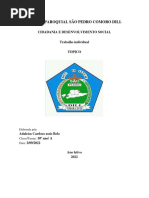 Exemplos de Ética no Cotidiano | PDF | Moralidade | Valores (ética)
