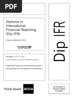 DipIFR - Mock Exam | PDF