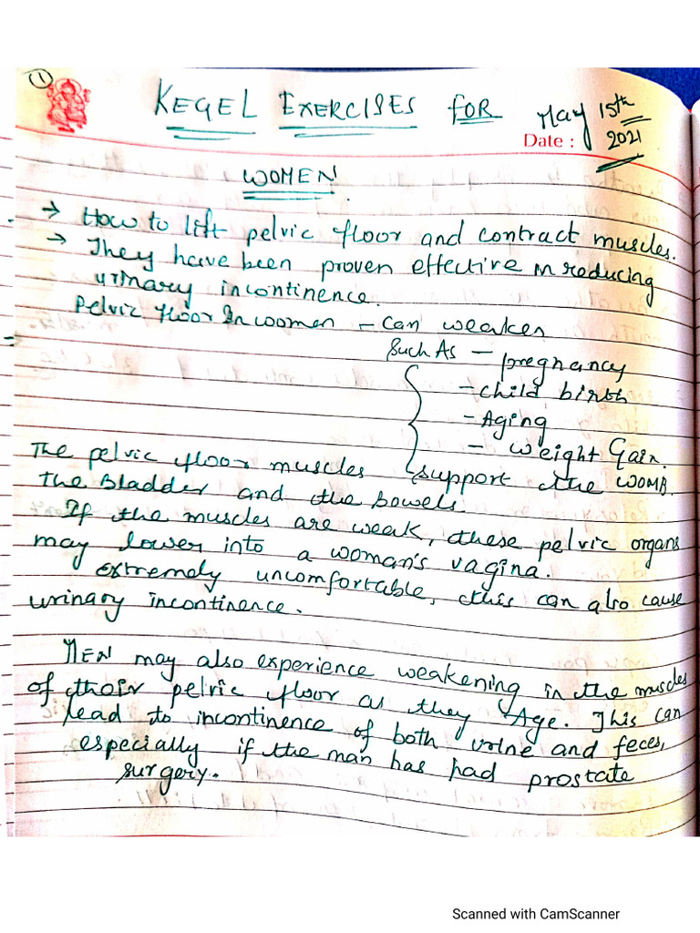 Kergel Exercise # Smita | PDF