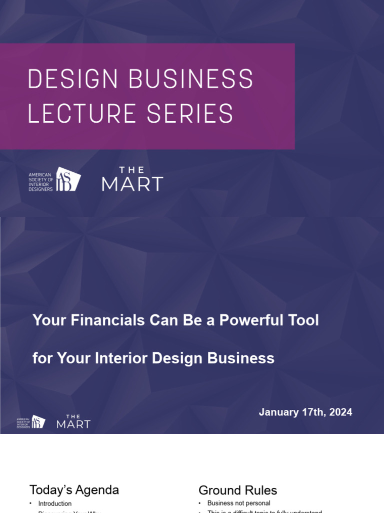 Bca Why FM Webinar | PDF | Expense | Gross Margin