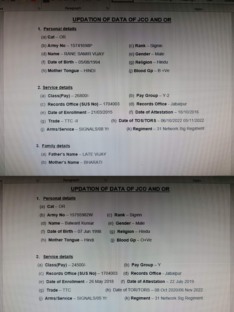 Or Data Basoli Node | PDF