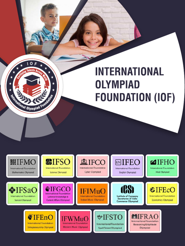 IOF Brochure | PDF