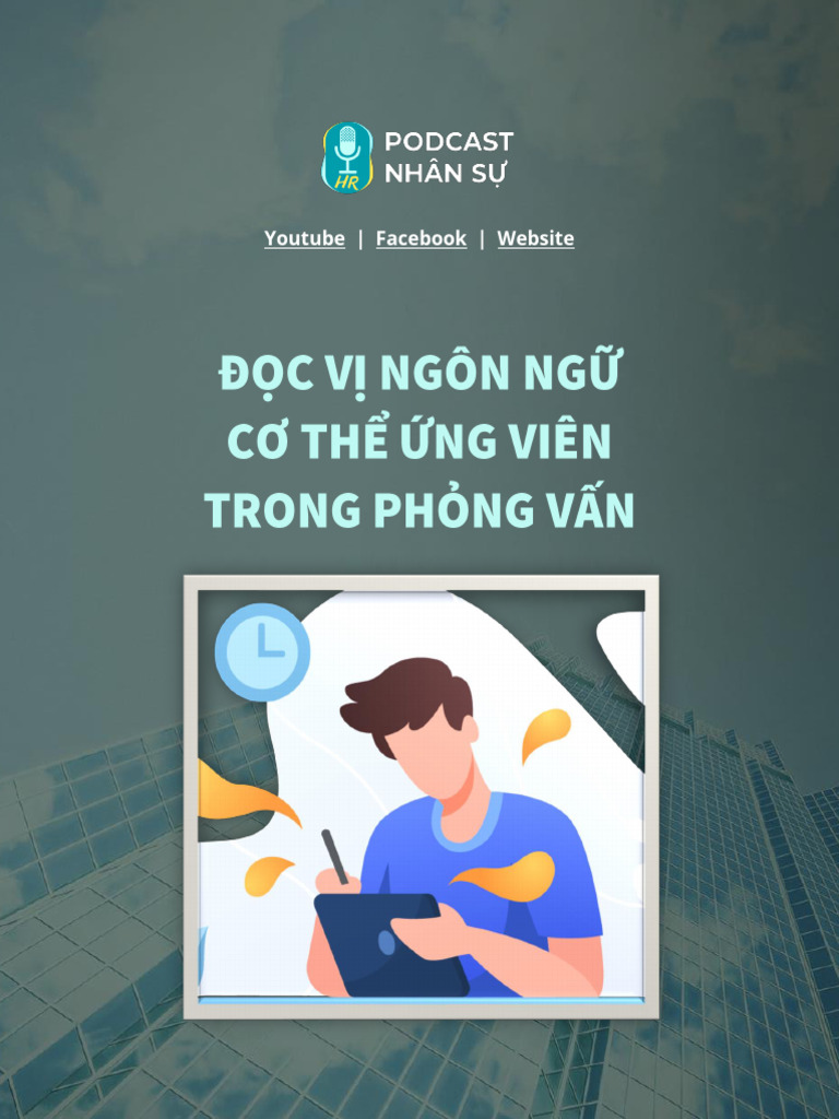 Doc Vi Ngon Ngu Co The Uv Trong PV Podcast Nhan Supdf | PDF