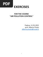 Method 19: SO2 Removal & Emission Rates | PDF | Sulfur Dioxide ...