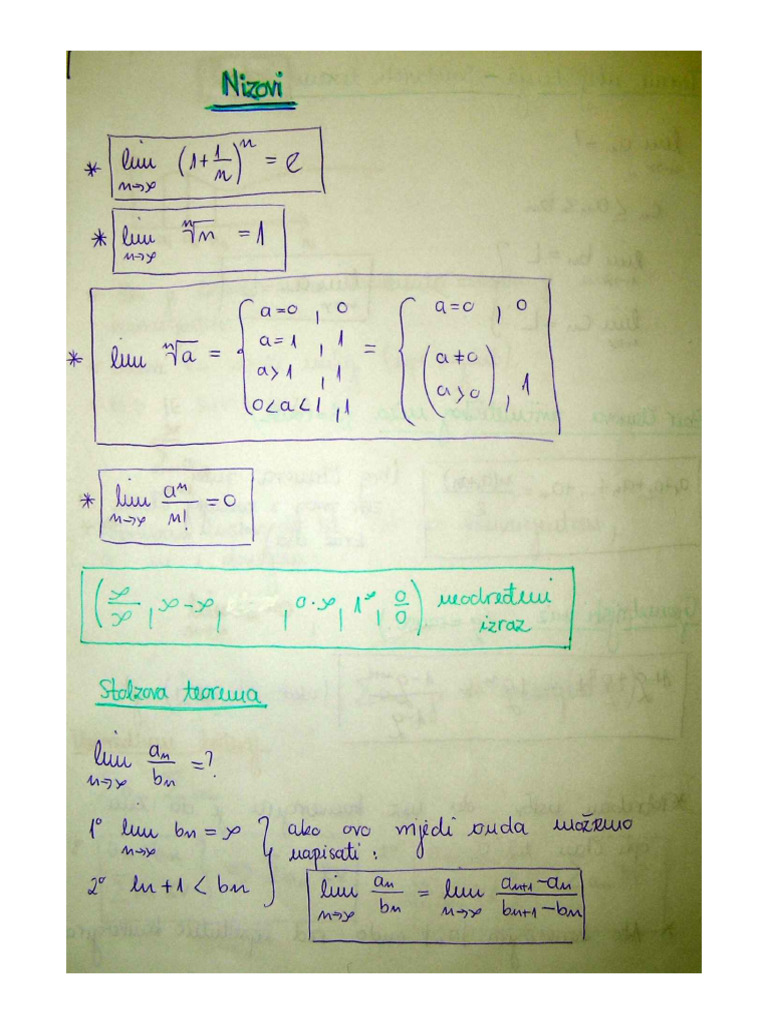 redovi-i-nizovi-formule | PDF