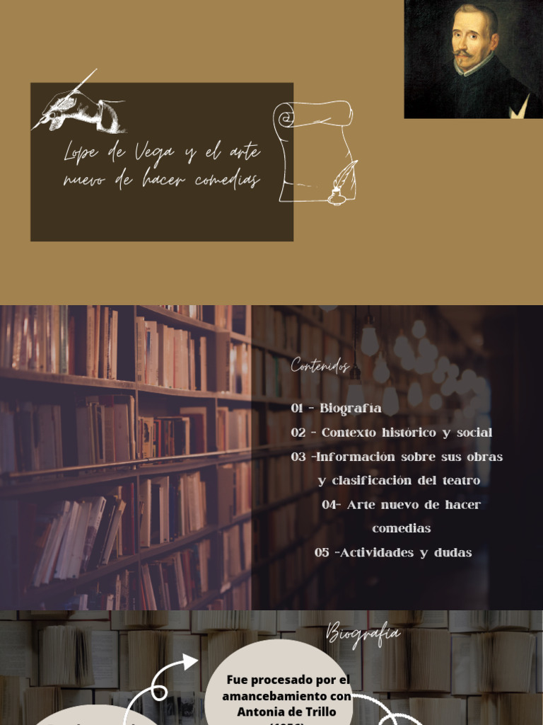 Lope de Vega: Revolución Teatral | PDF | Teatro | Barroco