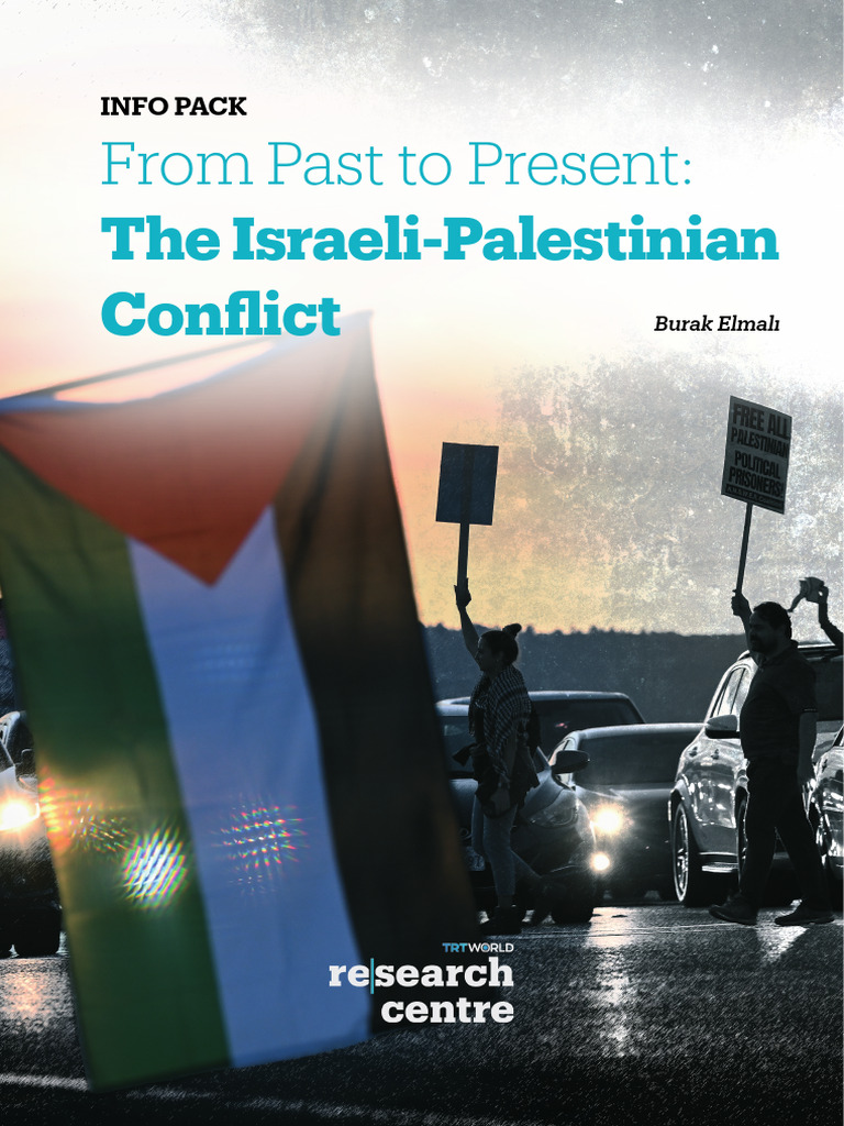 Israeli-Palestinian Conflict Overview | PDF | Israeli–Palestinian ...