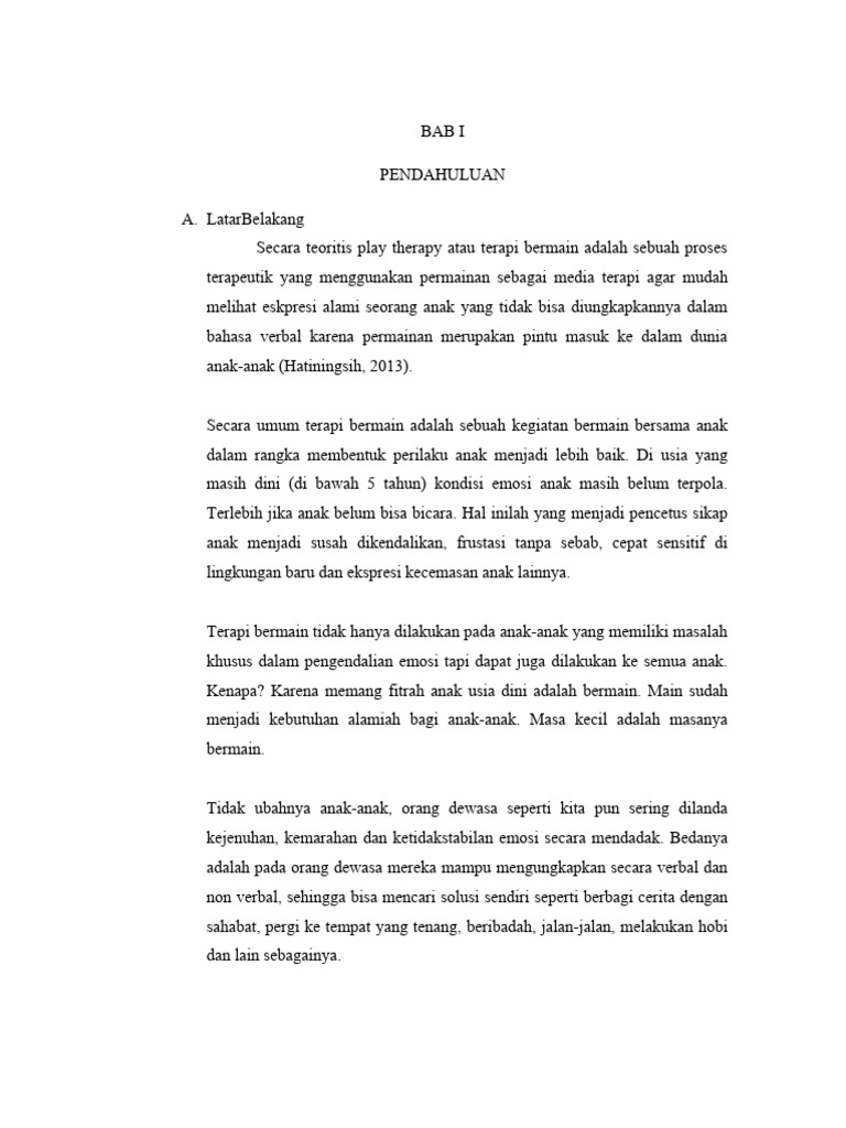 Kep. Anak | PDF | Kesehatan Holistik