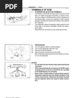 3UZ-FE Engine Manual | PDF | Piston | Internal Combustion Engine