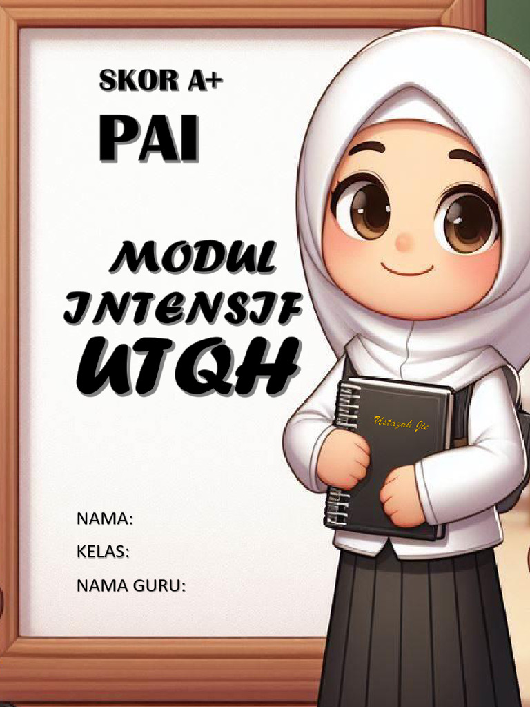 Modul Intensif Utqh | PDF