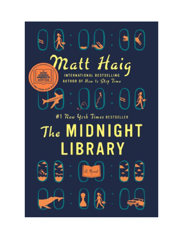 .Trashed-1719314993-The Midnight Library - Matt Haig - Matt Haig - Anna ...