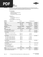 Dowlex and Attane Resins General Brochure | PDF | Heart | Dow Chemical ...