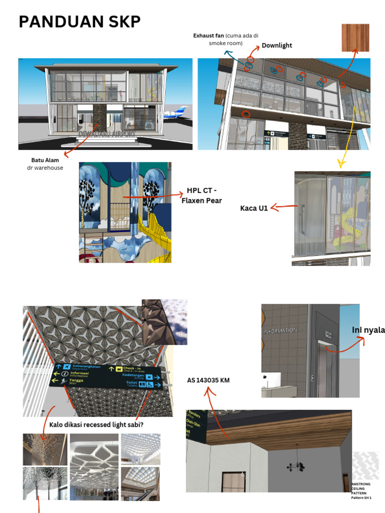Panduan Material SKP | PDF