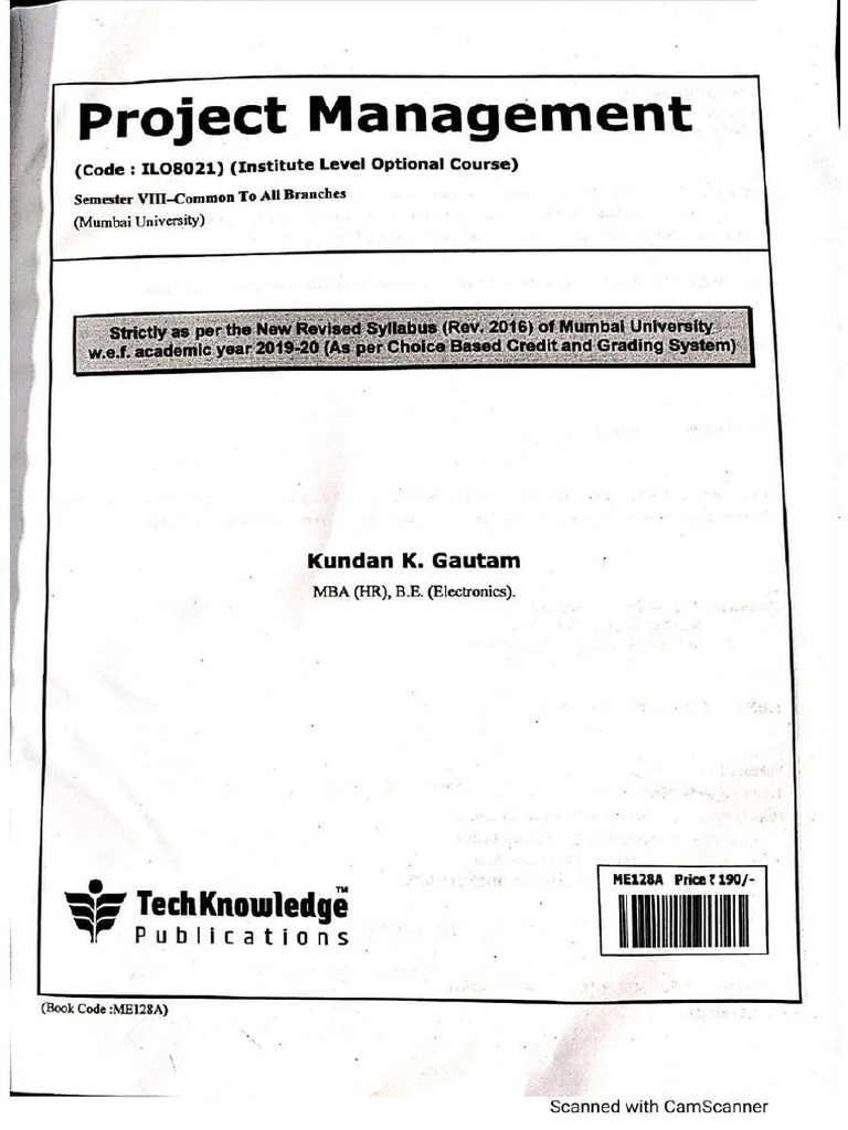 PM Tech Knowledge Scwev | PDF | Business | Computing