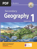 Yr 10 Geography Baseline Test | PDF | Earthquakes | Earth