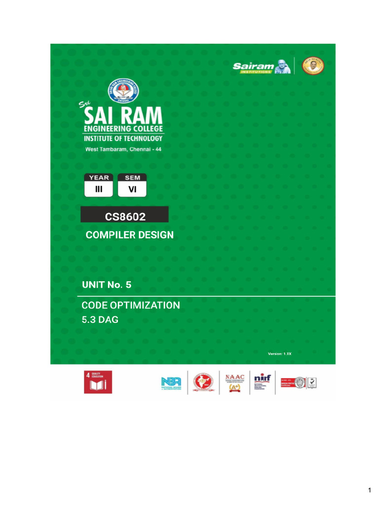 DAG Basics for Programmers | PDF | Computers