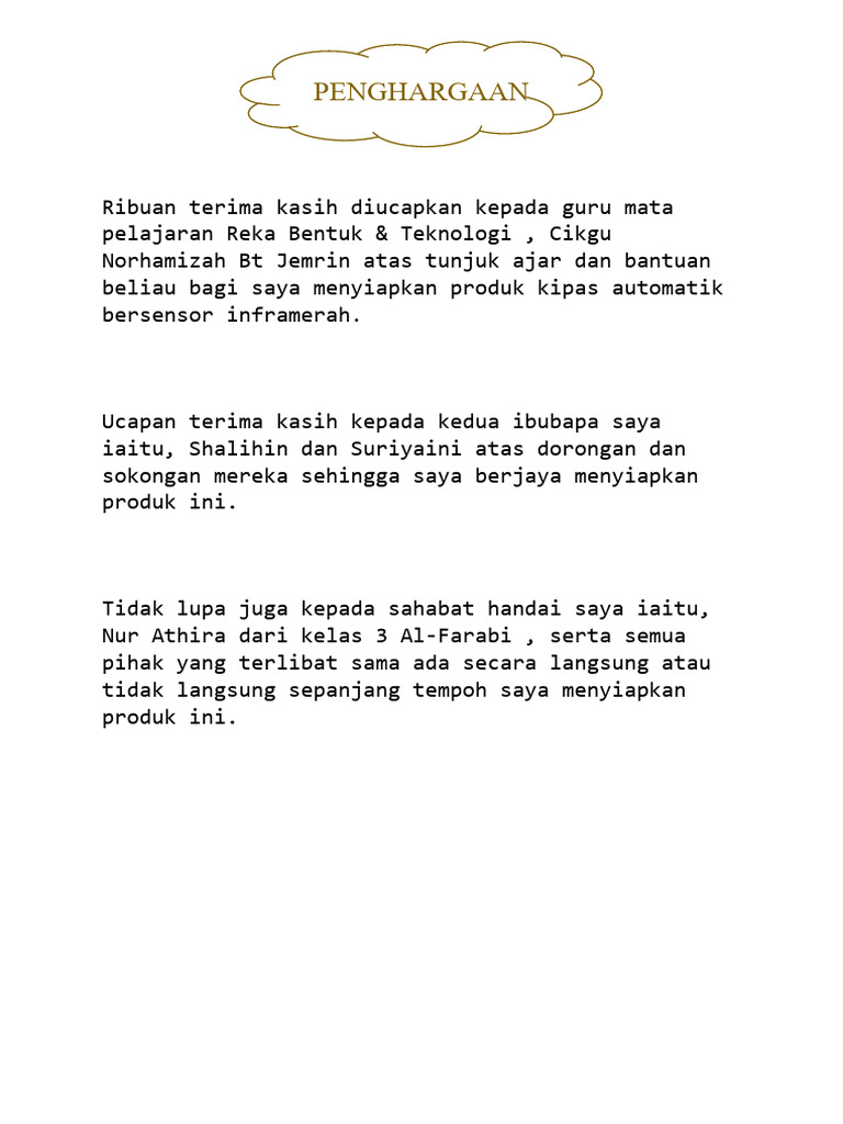 Tariina Anisha | PDF