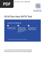SAT Practice Test #5 - SAT Suite - College Board - Sat-Practice-Test-5 ...