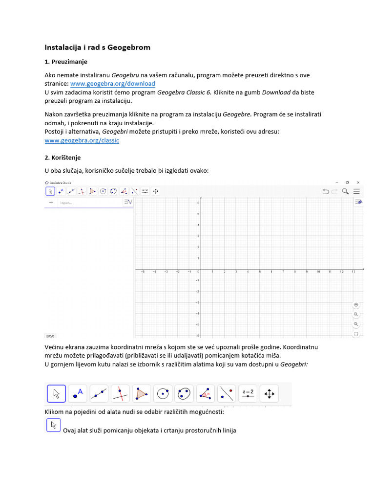 83 Geogebra | PDF