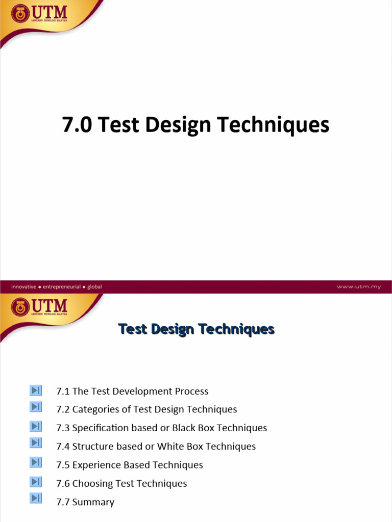 Equivalence Partitioning in Test Design | PDF | Software Testing ...
