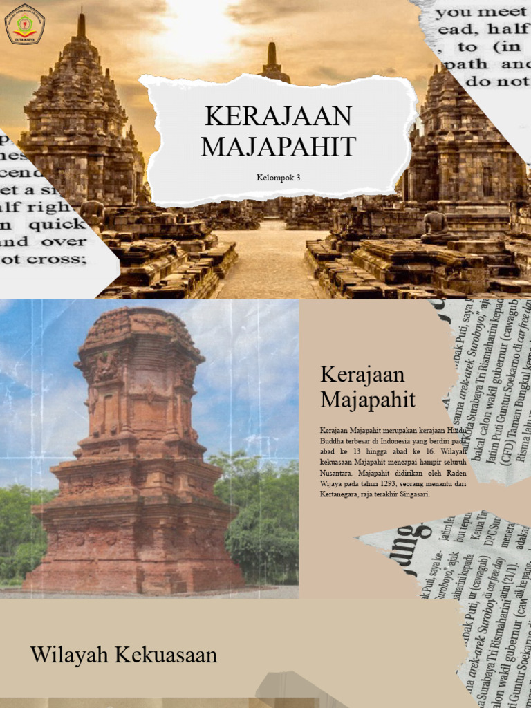 Kerajaan Majapahit | PDF