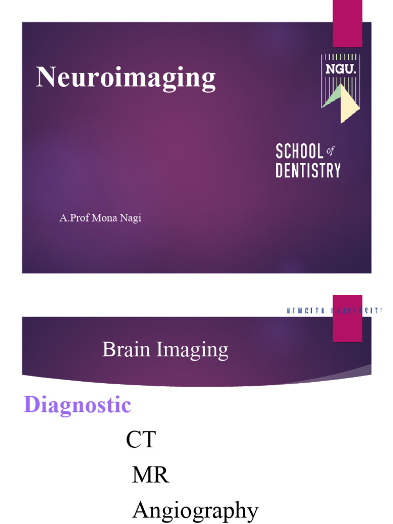 2 - Neuroimaging | PDF | Human Brain | Cerebral Hemisphere