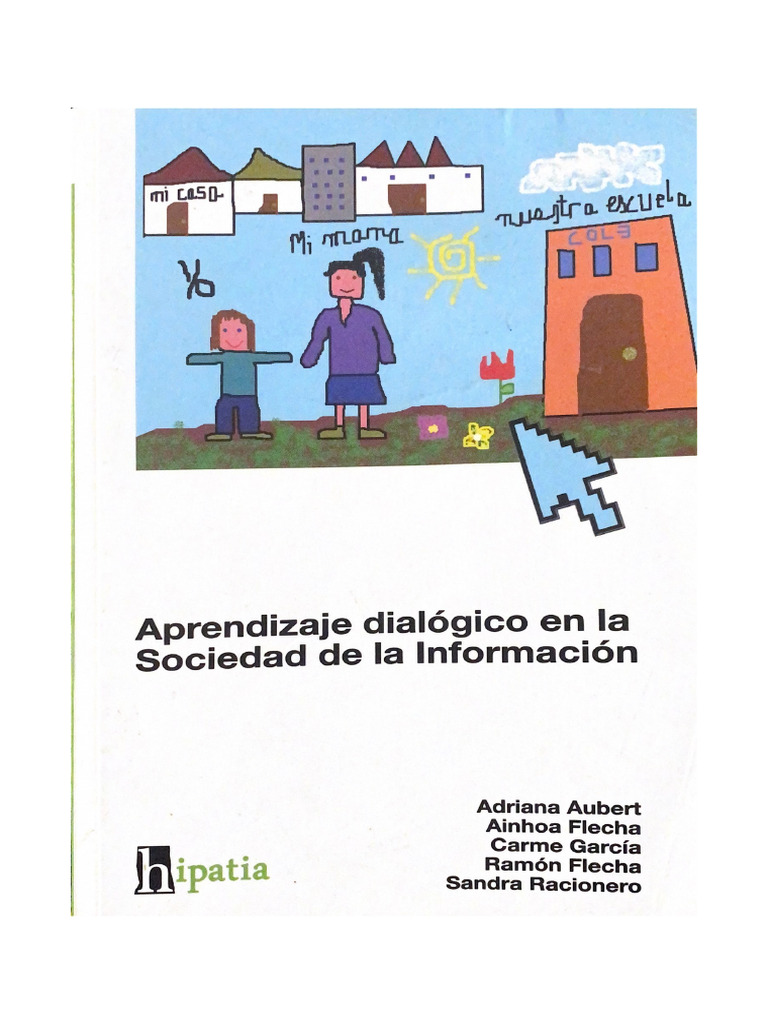 Texto TPD1 El Aprendizaje Dialógico... (Pp. 11 A La 26 | PDF