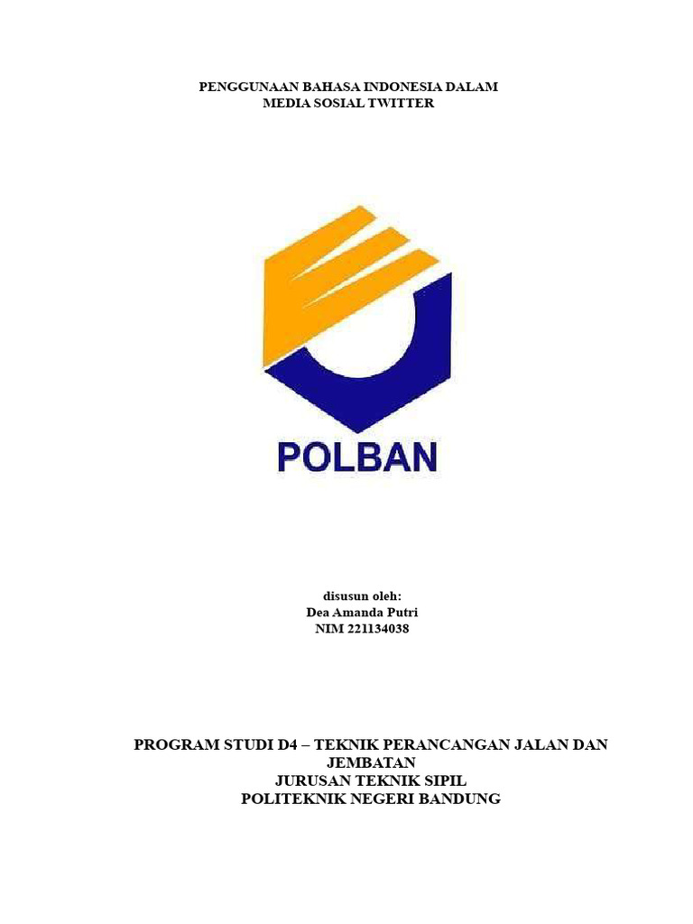 Dea Amanda Putri Kit | PDF