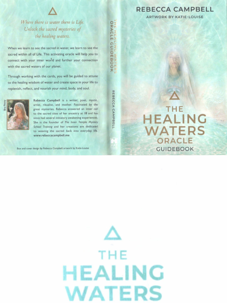 The Healing Waters Oracle000 | PDF
