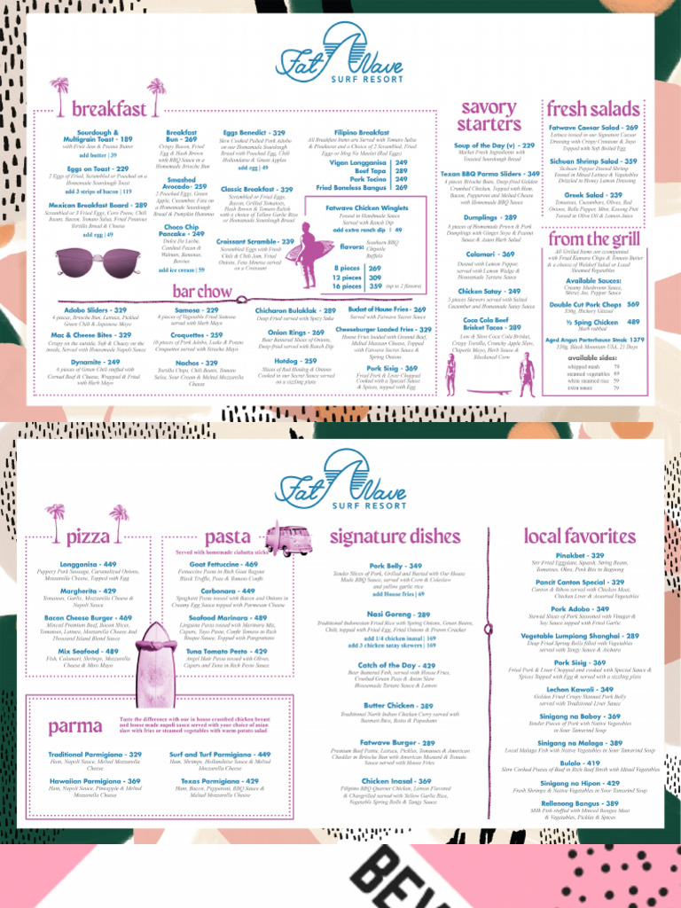 62a92a80cb18da5e7b770872 - Hot Kitchen Menu | PDF