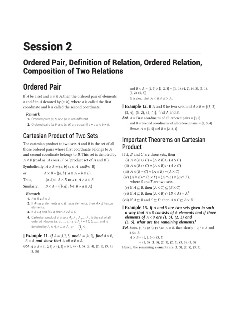 Session 2 (6) | PDF | Empty Set | Mathematical Analysis