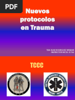 Protocolo XABCDE | PDF