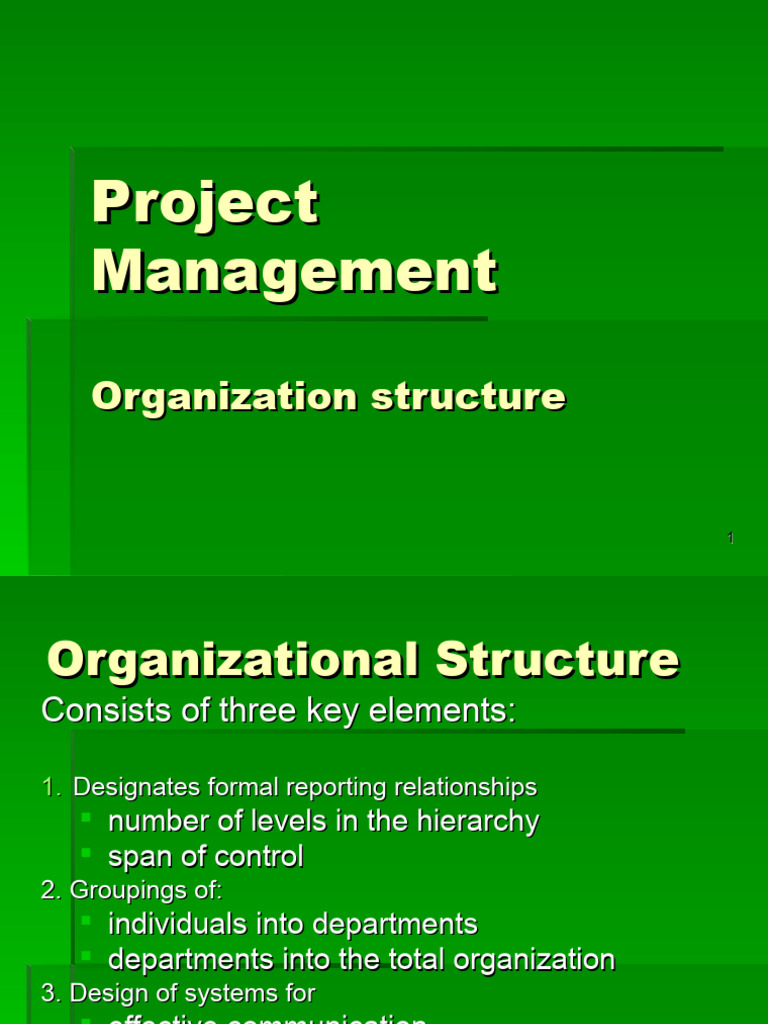 PM Organization Structure XPGDM 2023 | PDF | Organizational Structure ...
