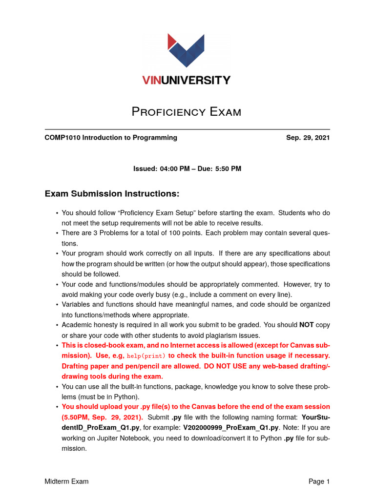 Proficiency_Test | PDF | Taxes | Flat Tax
