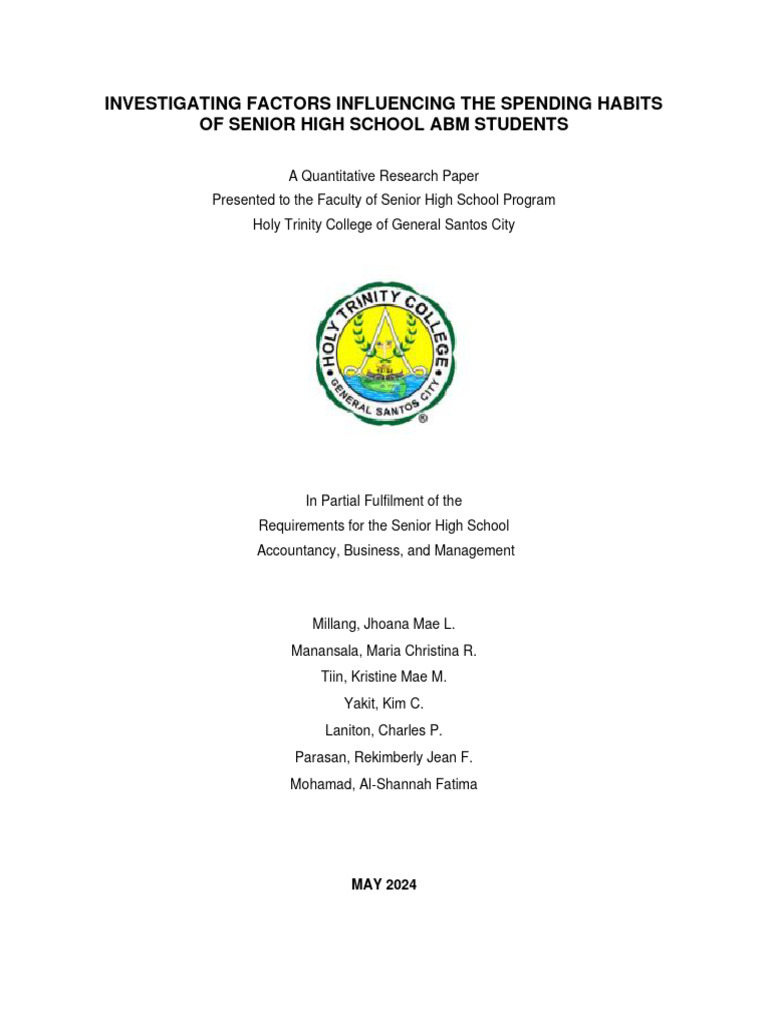 PR Idontknow | PDF | Survey Methodology | Online Shopping