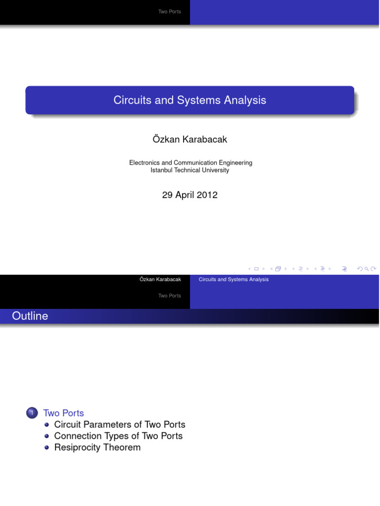 2-Kapılılar 2013 Nopause | PDF | Electrical Network | Inductor