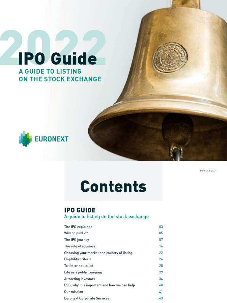 IPO-Guide-2021 WEB | Download Free PDF | Initial Public Offering | Stocks