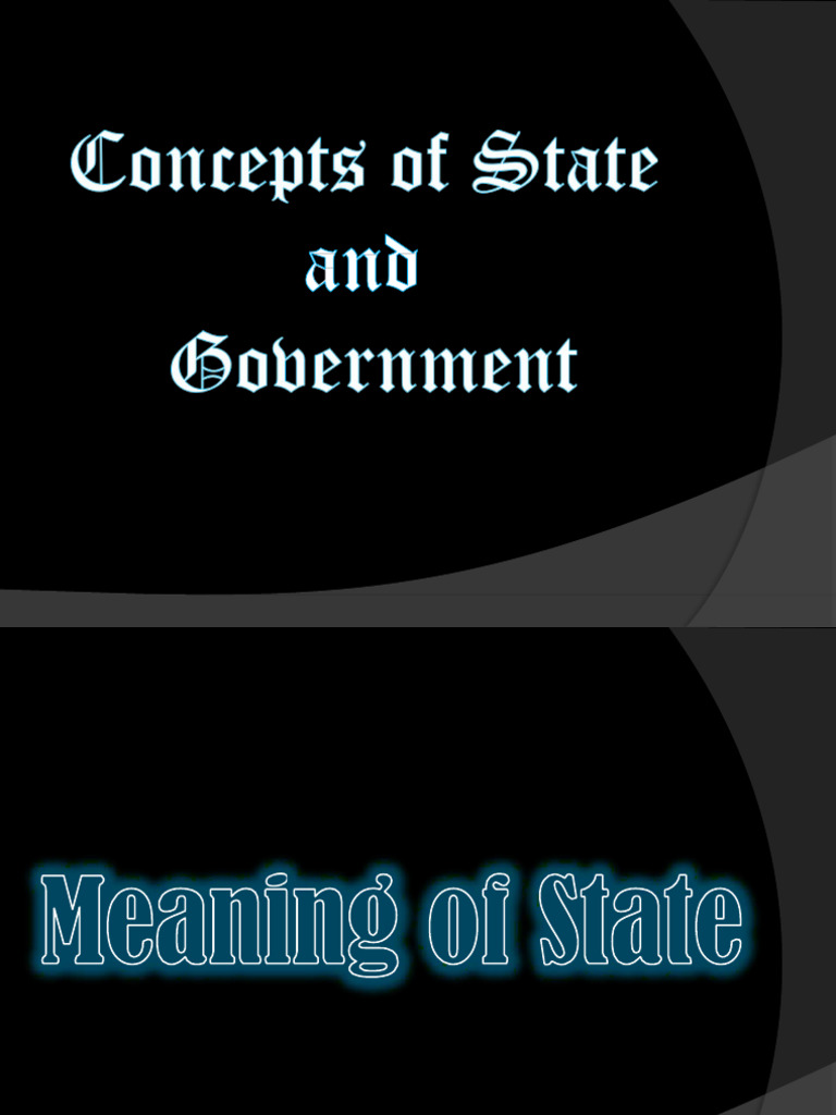 Understanding State Sovereignty | PDF | Politics | Social Science