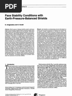 Numerical Analysis of Forepole in Tunnelling | PDF | Computer ...