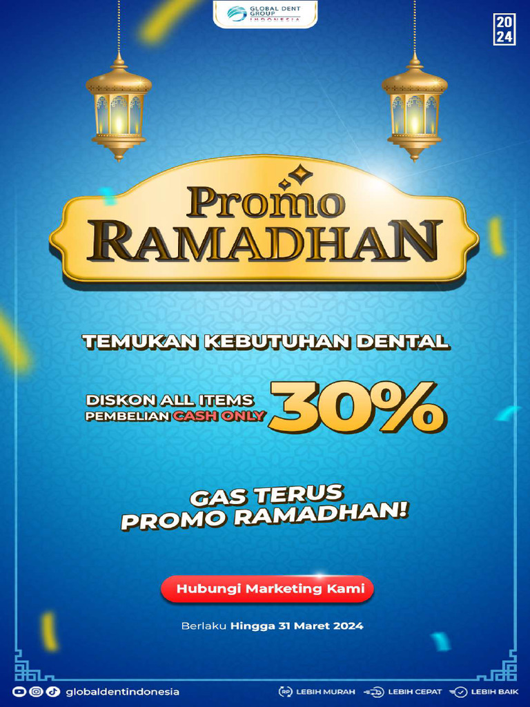 Promo Ramadhan | PDF