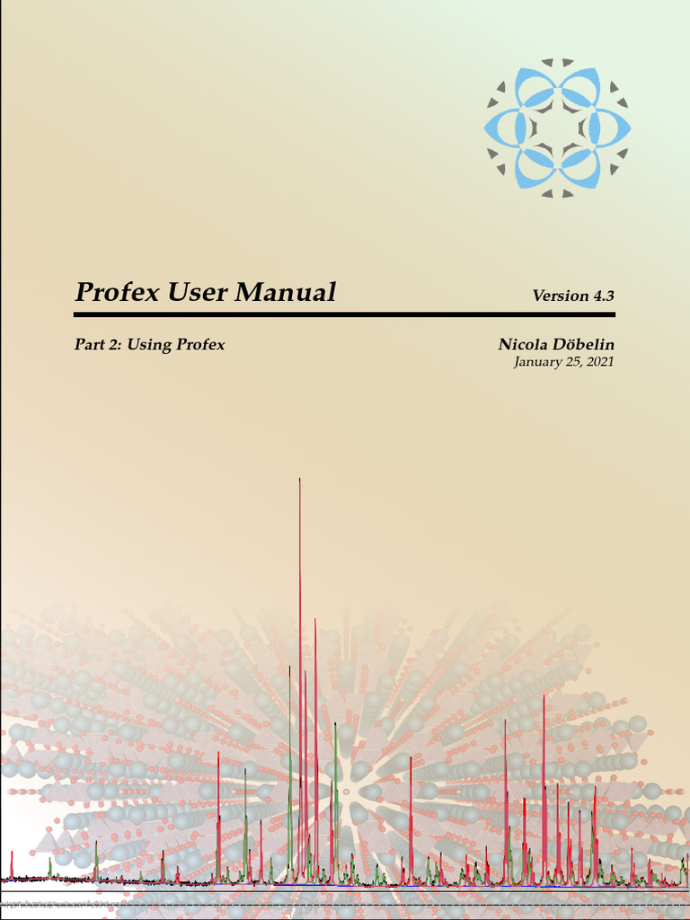 Profex-BGMN-Part-2-Application-EN | PDF | Creative Commons License | License