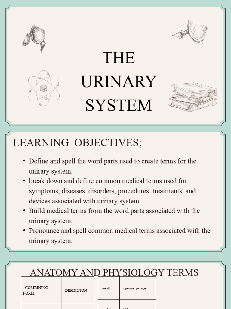 Cream and Green Illustrative Science Project Presentation | PDF ...