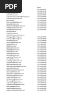 Architects Maroc - BBBBLM | PDF | Morocco | Casablanca