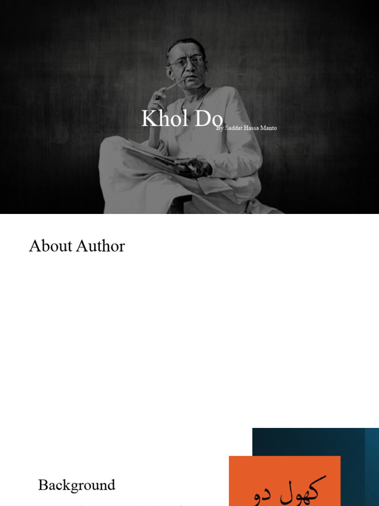 Khol Do | PDF